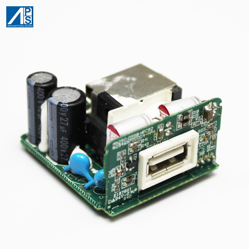 China 20W PCB Assembling DC 5V 4A Printed Circuit Board Assembly PCBA ...