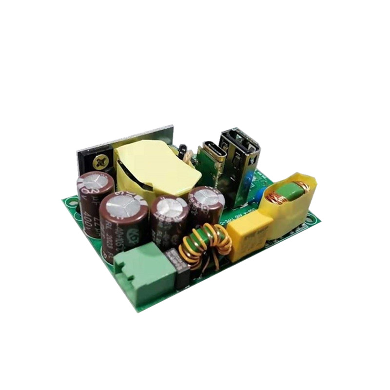 China AC DC USB C PD 3.0 Charger 60W Circuit Board Module Manufacturer ...