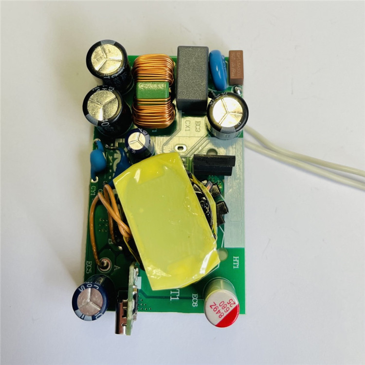 China 45W PCBA Circuit Board For USB C PD 3.0 Power Supply Manufacturer ...