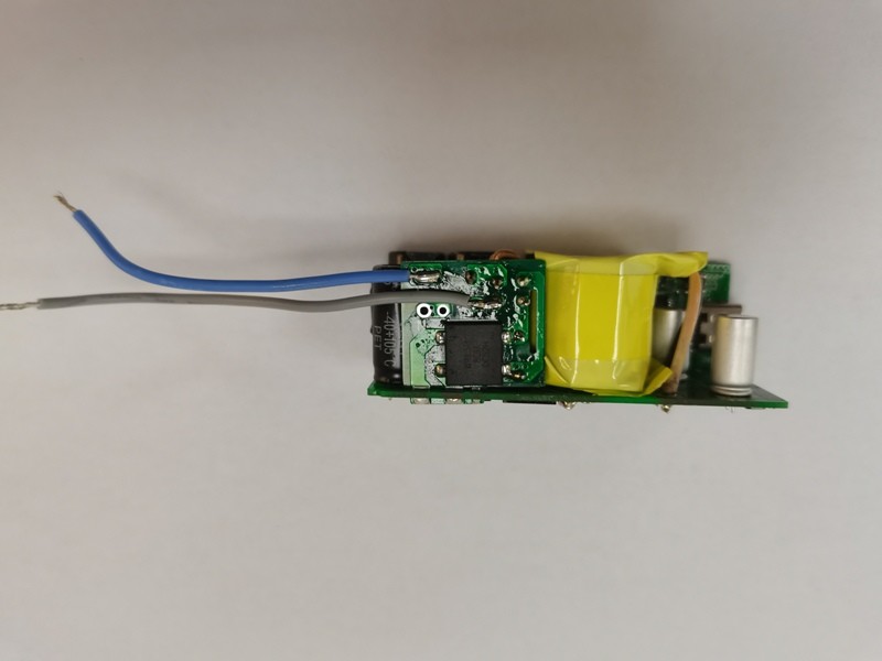 China 65w Usb-C Pd Gan Power Adapter China Printed Circuit Board Pcba ...