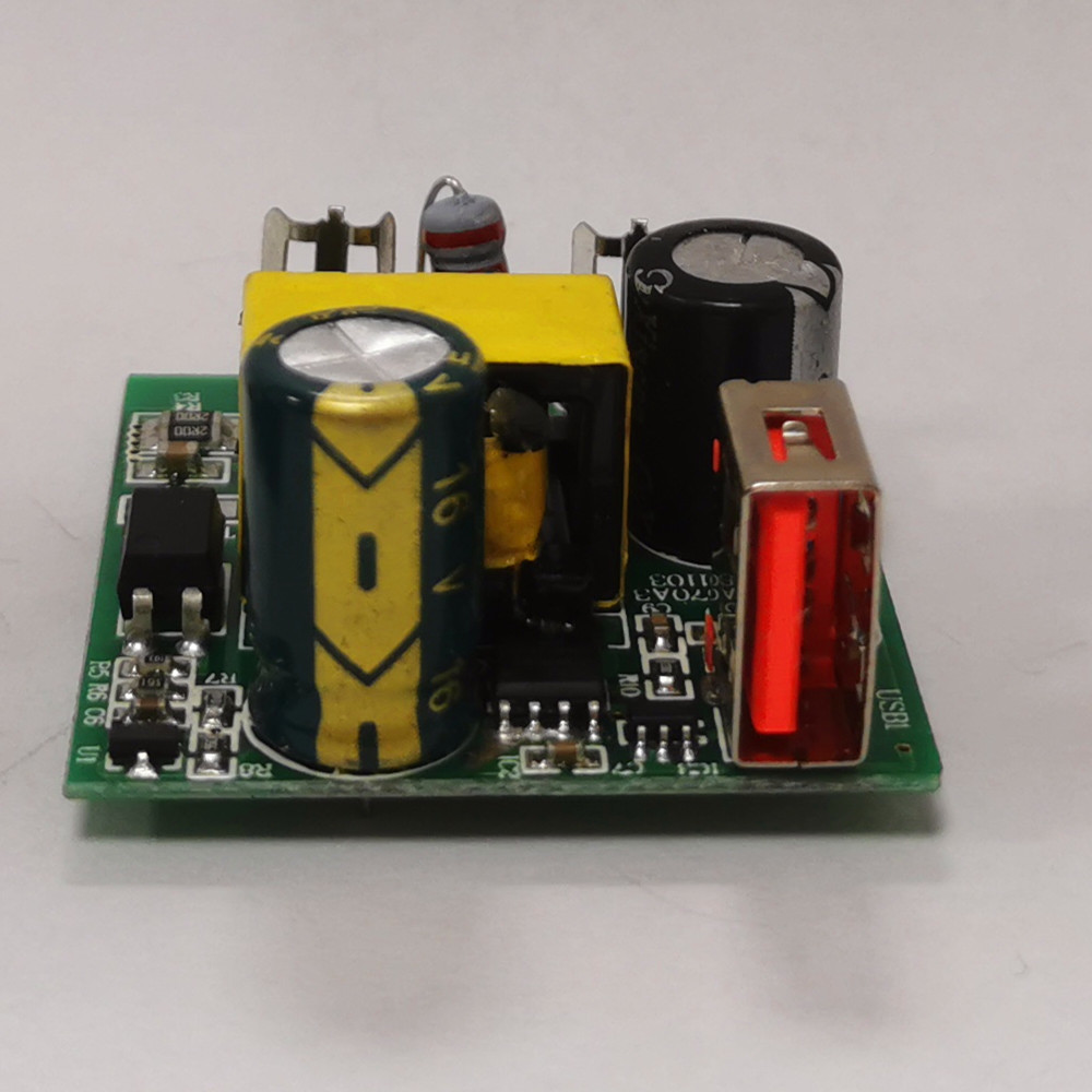 China QC18W Switching Power Supply Adapter PCB Electronic Circuit Board ...